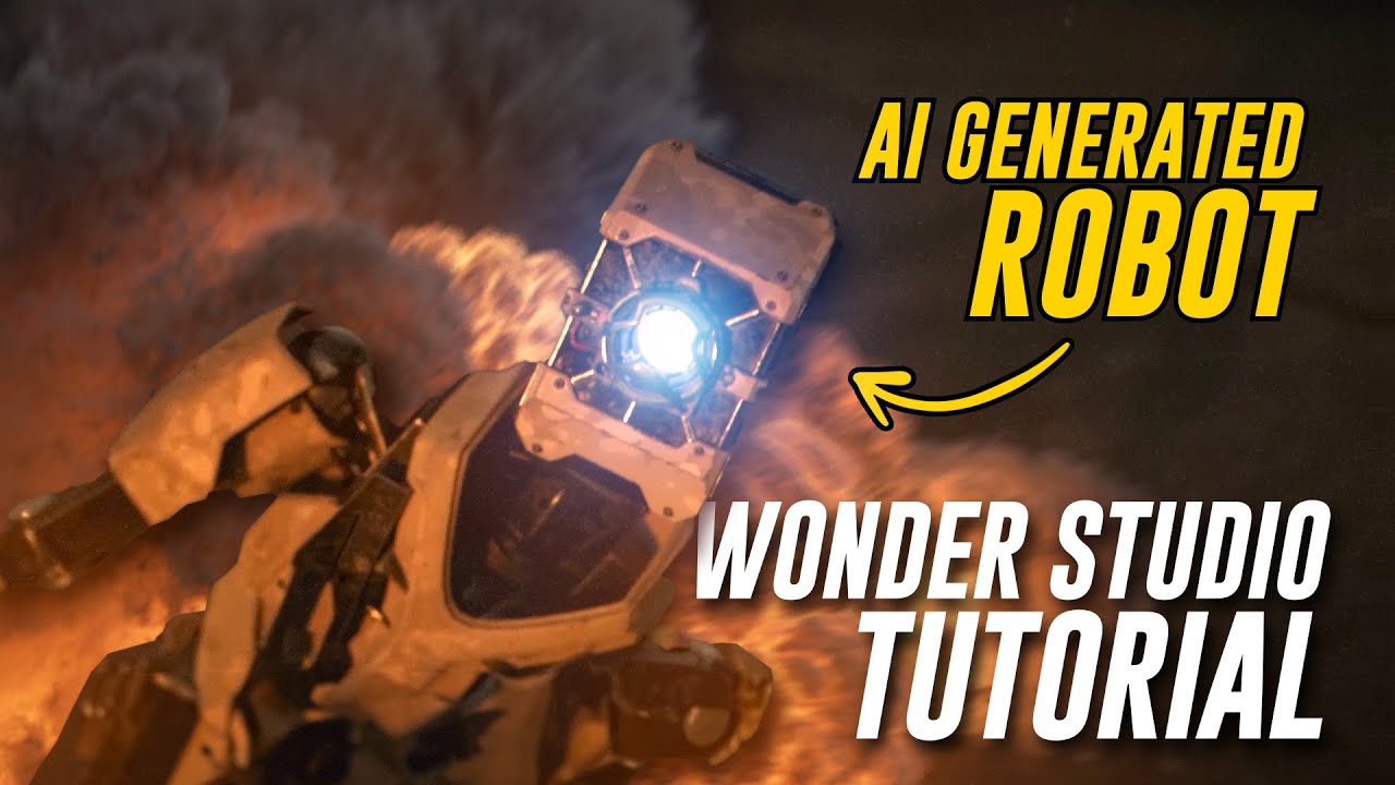 AI Creates CG for You! This is how it works. - YouTube