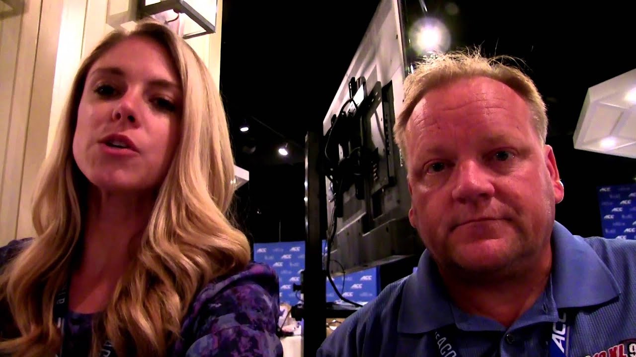 ACC Kickoff First Day Wrap Up with Amanda Borges and Rick Ballou - YouTube