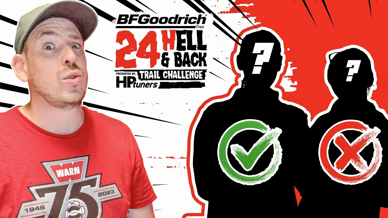 Who Declined?! 24 Hell and Back - YouTube