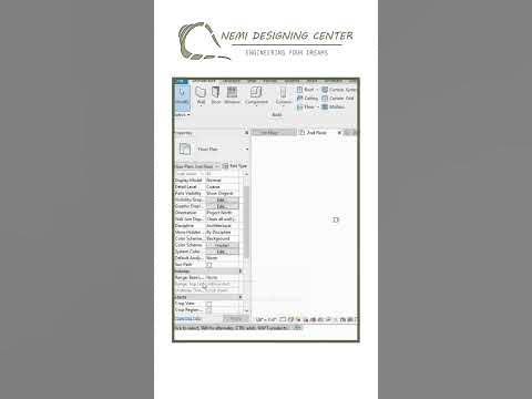 Underlay Setting in Revit! | Revit Tips & Tricks | Nemi Designing Center | #revitcommands - YouTube