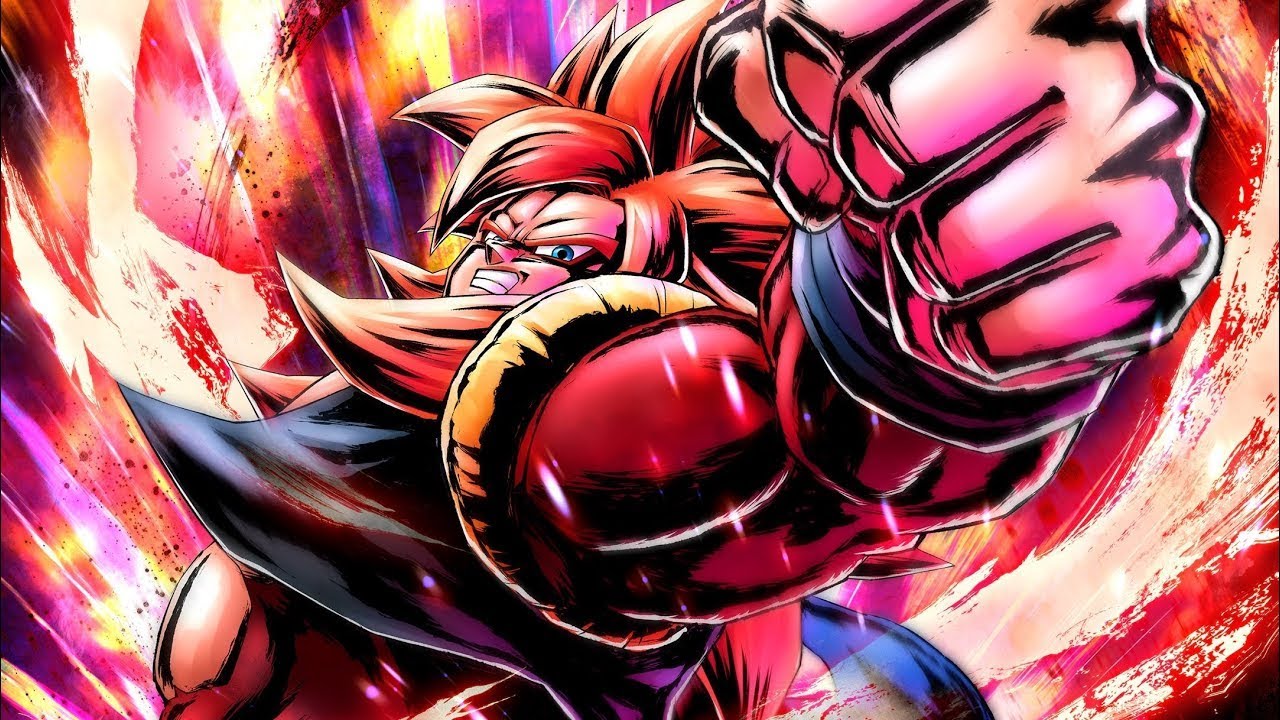 Dragon Ball Legends 3rd Anni Summon - YouTube