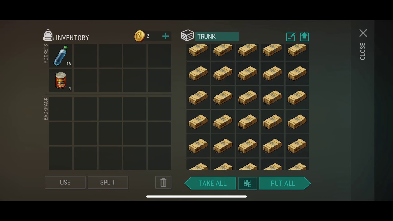 LDOE; OPENING TRUNK FULL OF WEAPON CRATES!!!!!!! - YouTube