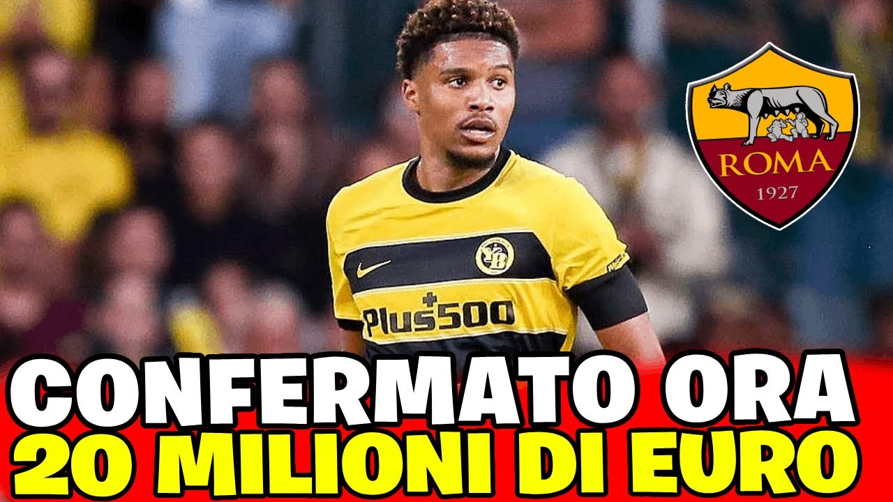 La Roma rifiuta un’offerta a sorpresa: due alternative restano in corsa ...