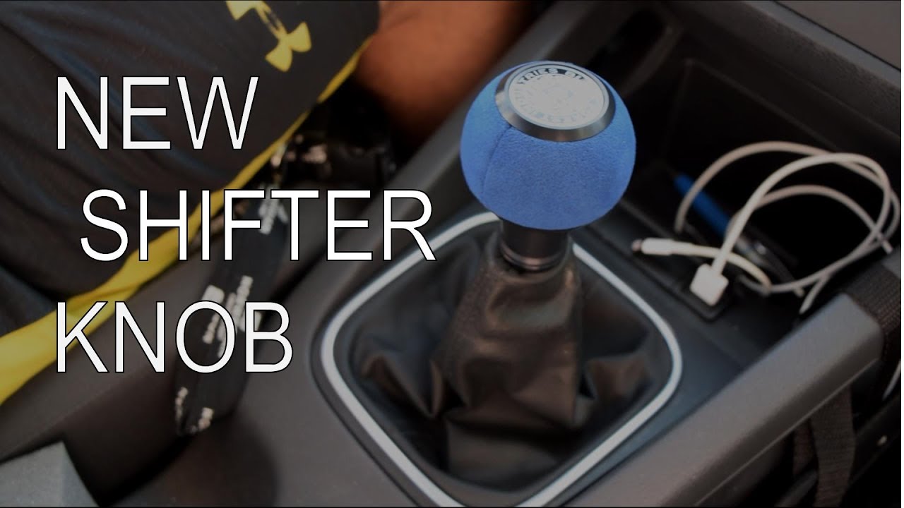 Installing Aftermarket Car Shifter! (2008 VW Jetta) - YouTube