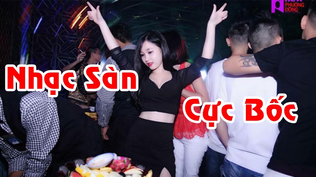 Nonstop 2017 @@ Nhạc Sàn Cực Bốc Bass Căng Đét Khét Lèn Lẹt - Đánh Đổ ...