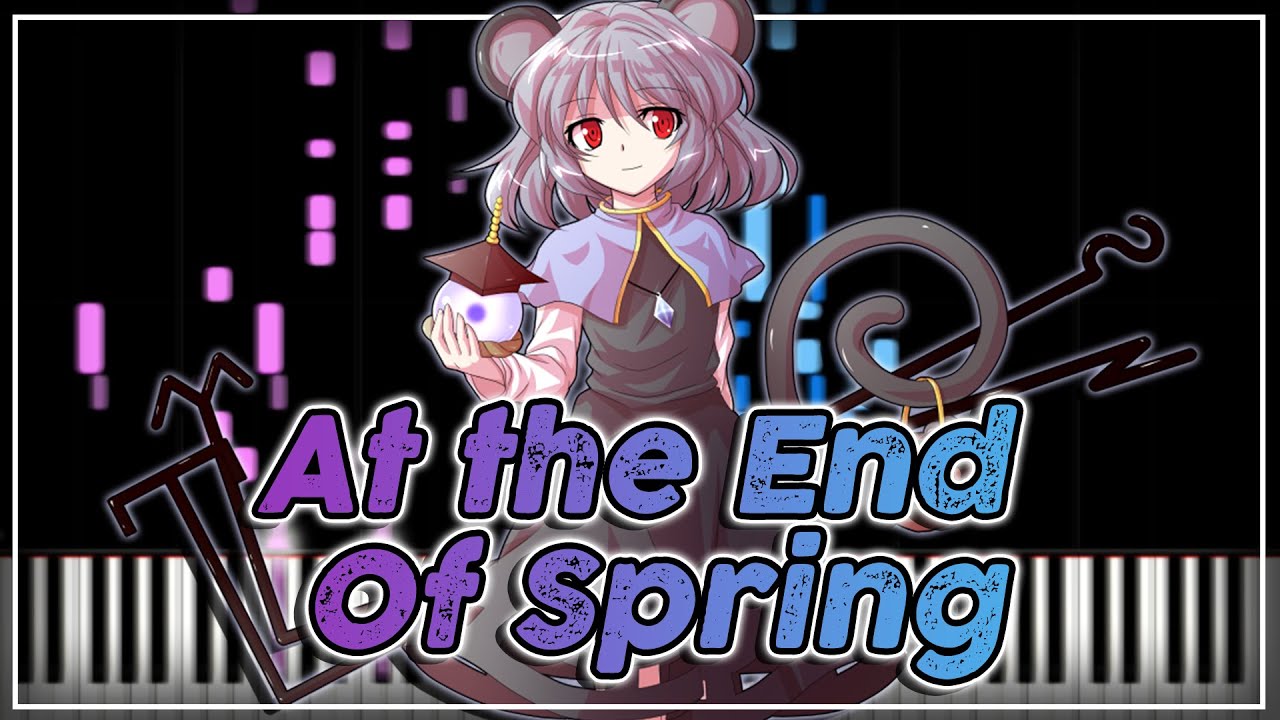 Stage 1 - At the End of Spring (Piano Arrangement) - YouTube