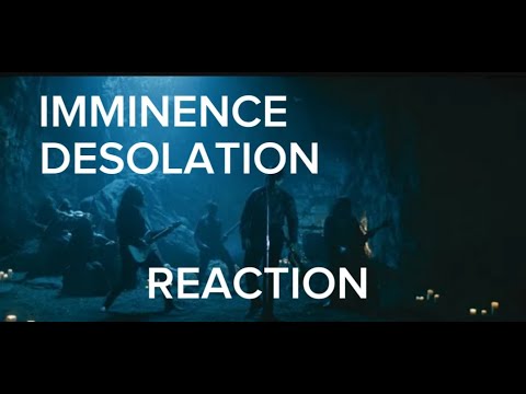 Imminence - Desolation [Official Video] REACTION - YouTube
