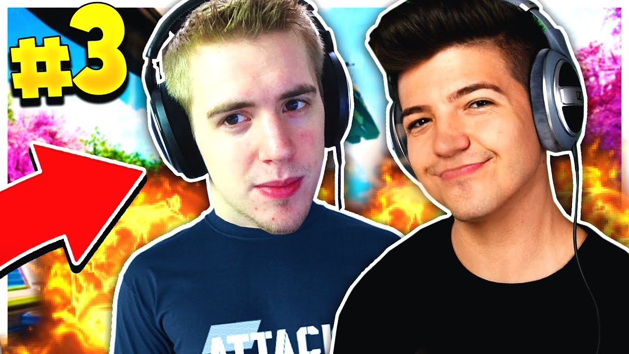 WORLD'S BEST COD PLAYER JOINS! | Preston to Commander #3 (CoD: WW2 ...