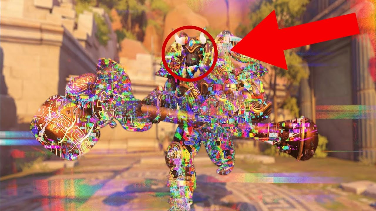 how-come-my-reinhardt-is-not-working-overwatch-2-funny-moments-youtube