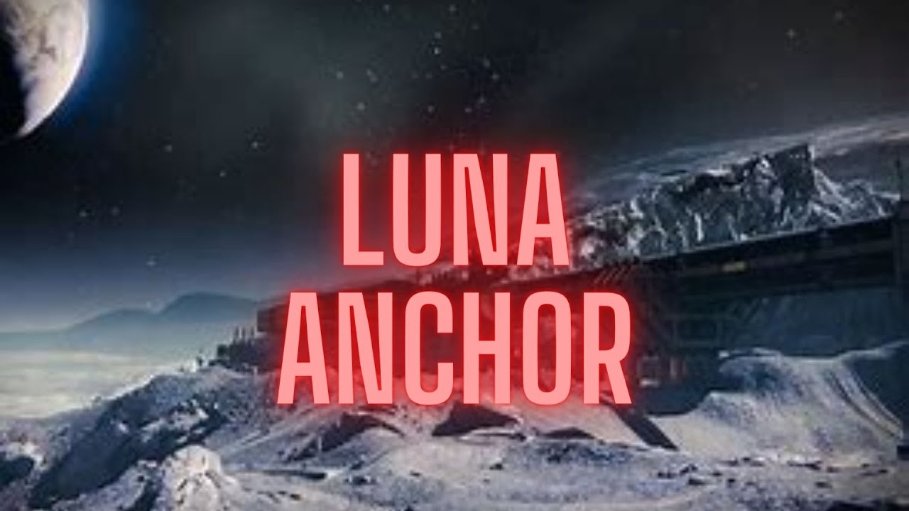 Luna Anchor Tower Rotunda location resonance Amp Destiny 2 Guide season ...