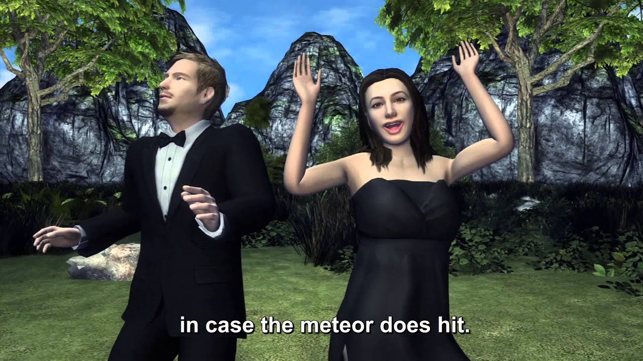 Taiwanese Animated News - Hollywood Moves to the Mountains (English ...