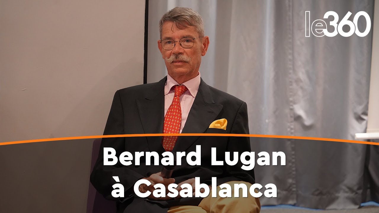 Bernard Lugan: «Contrairement à d’autres pays du Maghreb, je suis ...