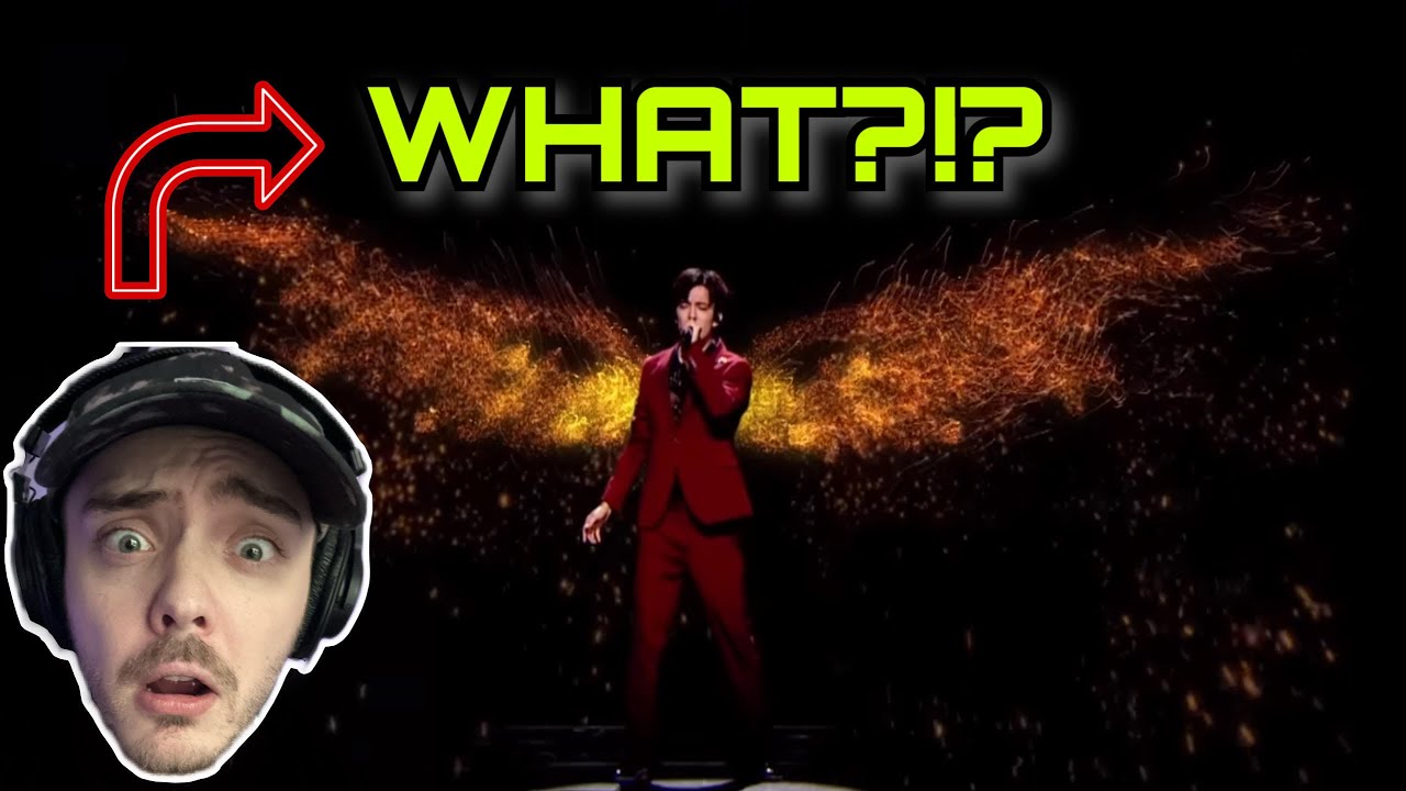 American RAPPERS First Time EVER Hearing Dimash - SOS (Live) | WHO IS ...