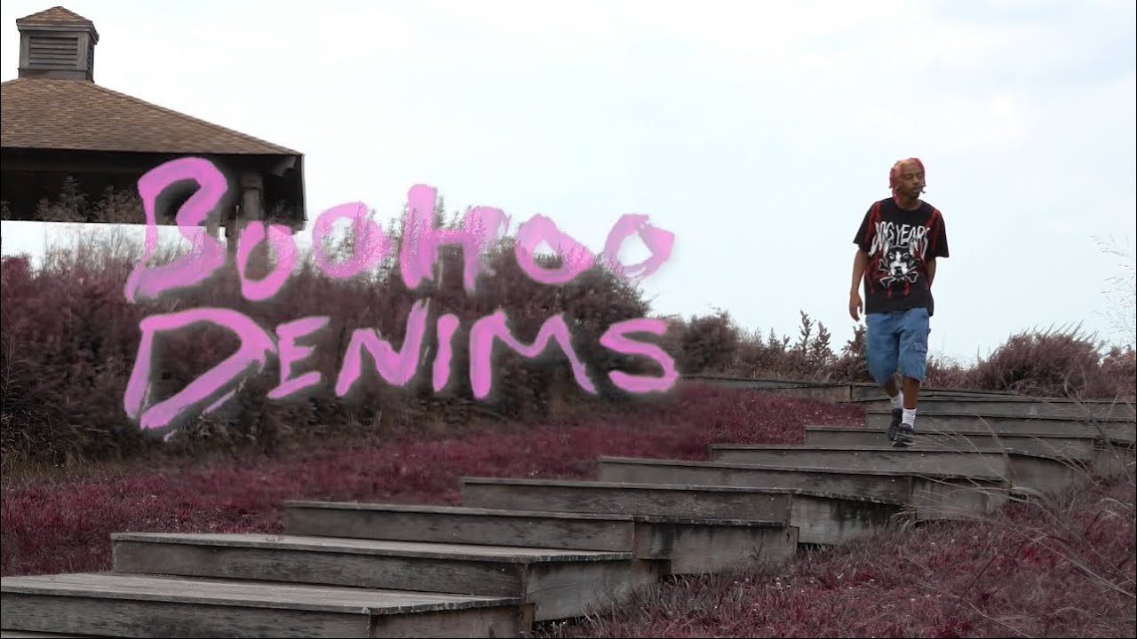 BOOHOO DENIMS - YouTube