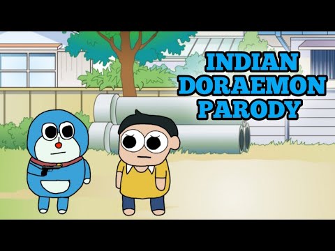 Indian Doraemon Parody - YouTube