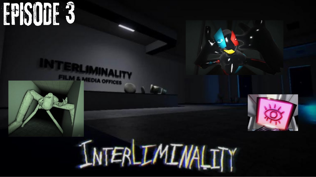 ESCAPING THE DIRECTOR... - Interliminality (Episode 3) - YouTube