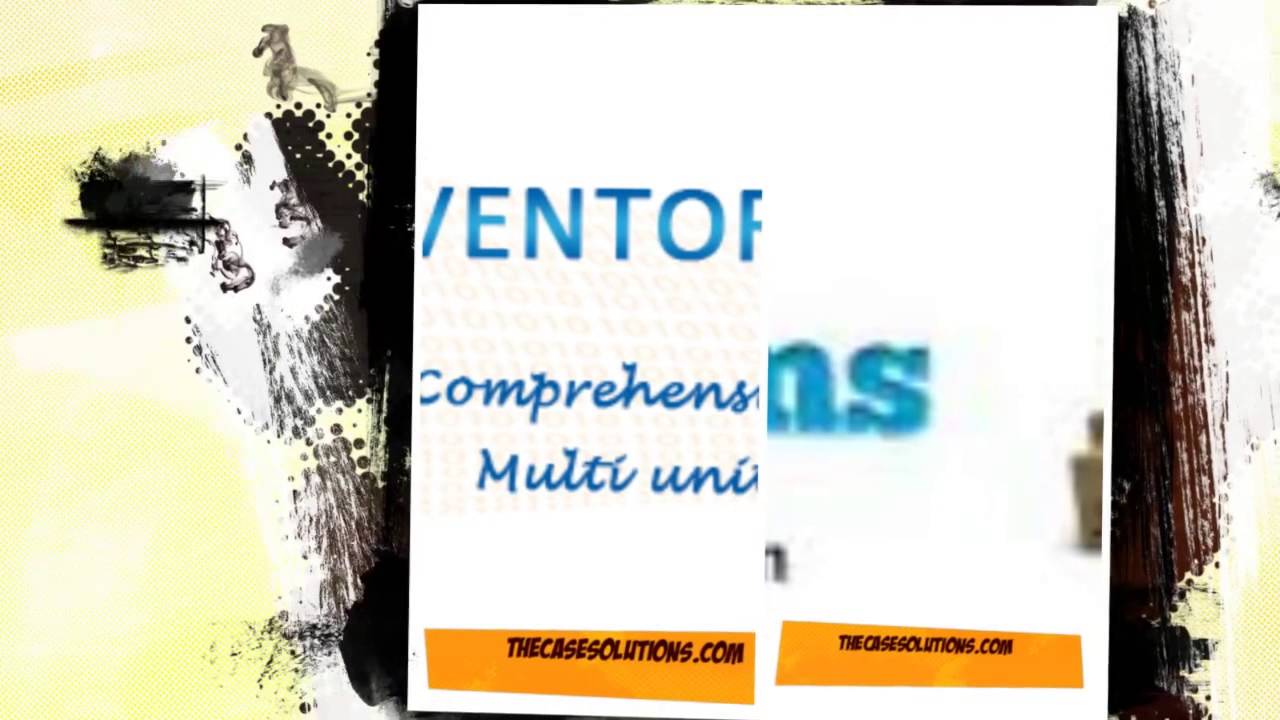 Inventory Control System Case Solution & Analysis -TheCaseSolutions.com - YouTube