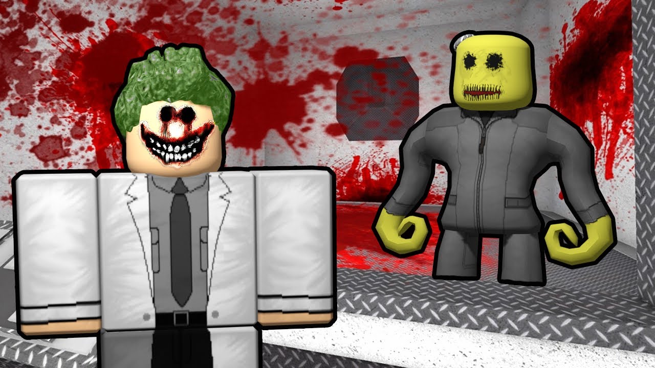 Roblox Ro Bio Space Scientist Goes Insane - YouTube