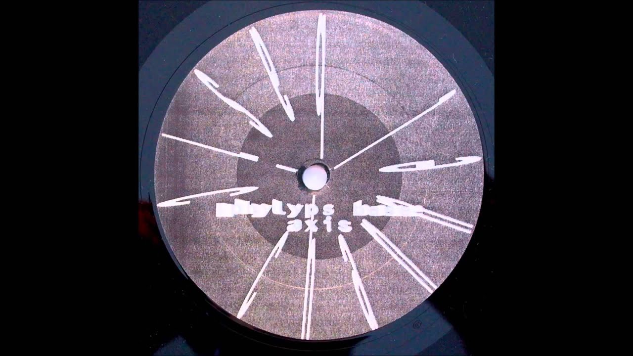 Basic Channel - Phylyps Base (1993) - YouTube