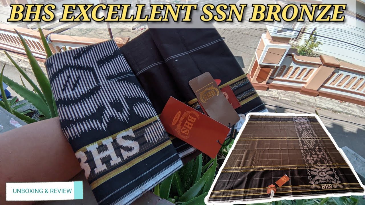 UNBOXING & REVIEW//BHS EXCELLENT SSN BRONZE - YouTube