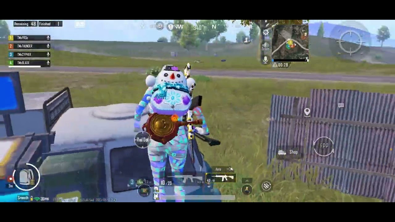 READY FOR BGIS R3 🔥~ TMxPRO • TEAM MAYAVI ️ - YouTube