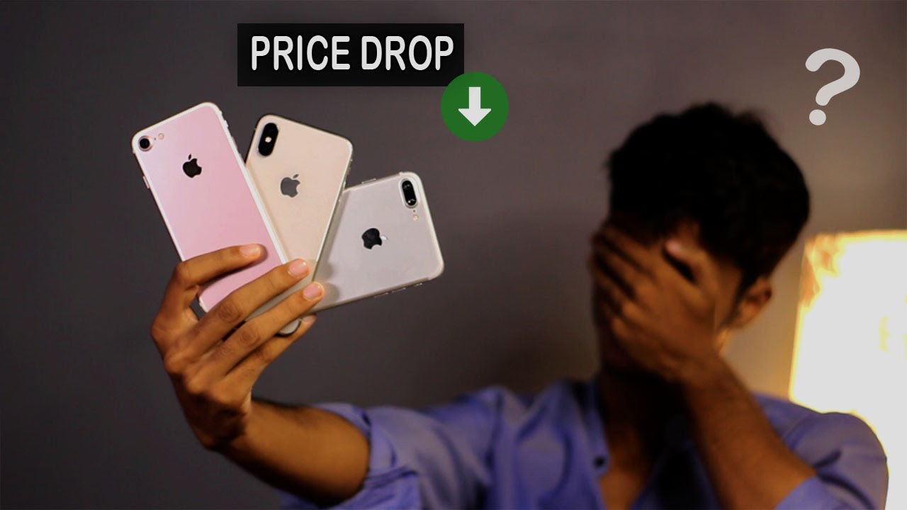 How Much Older iPhone Price Drop After iPhone 15 launch - Should You ...