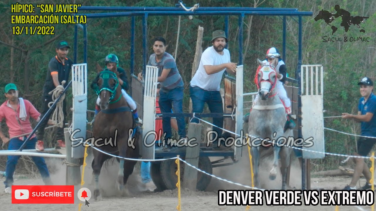 Denver Verde vs Extremo - YouTube