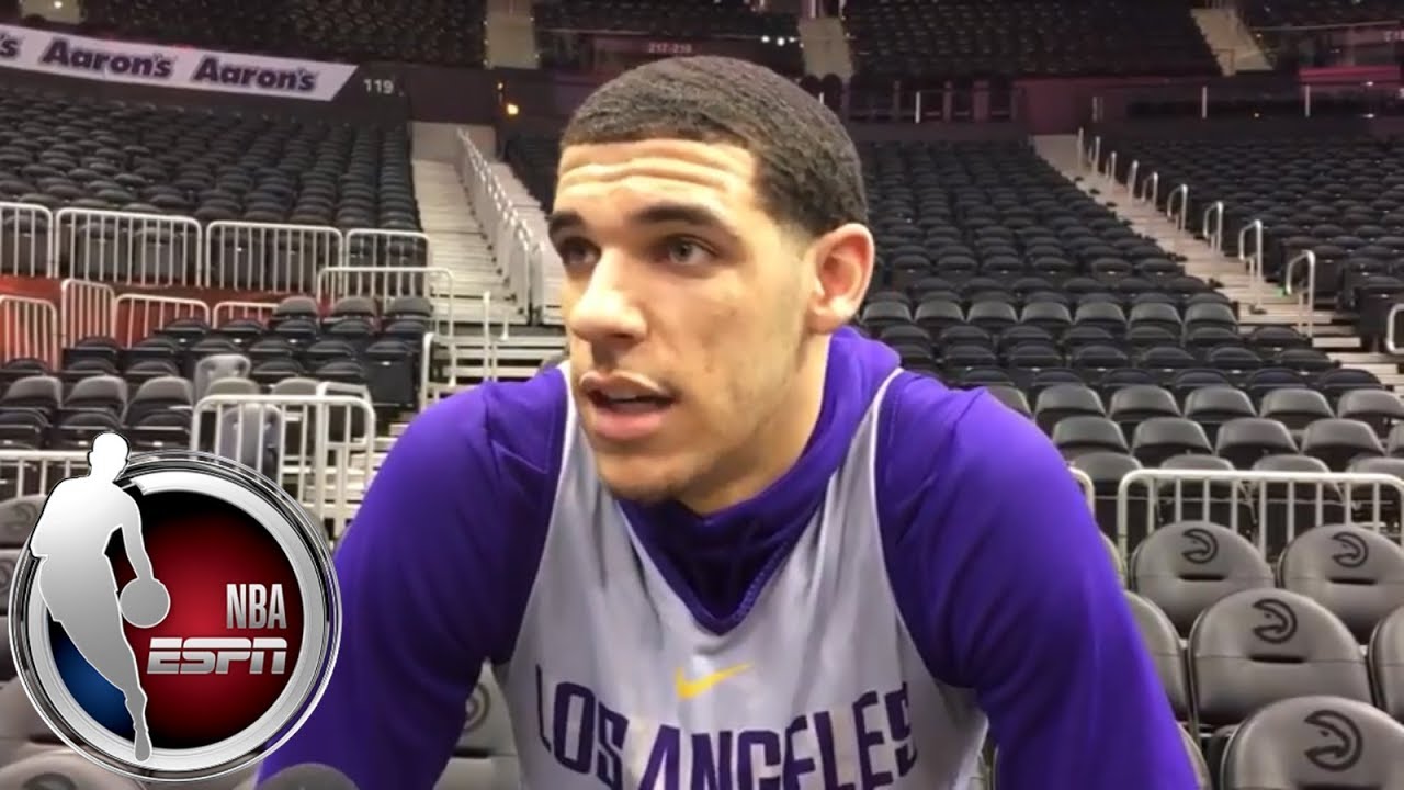 Lonzo Ball lists his top five rappers, talks playing with Isaiah Thomas ...