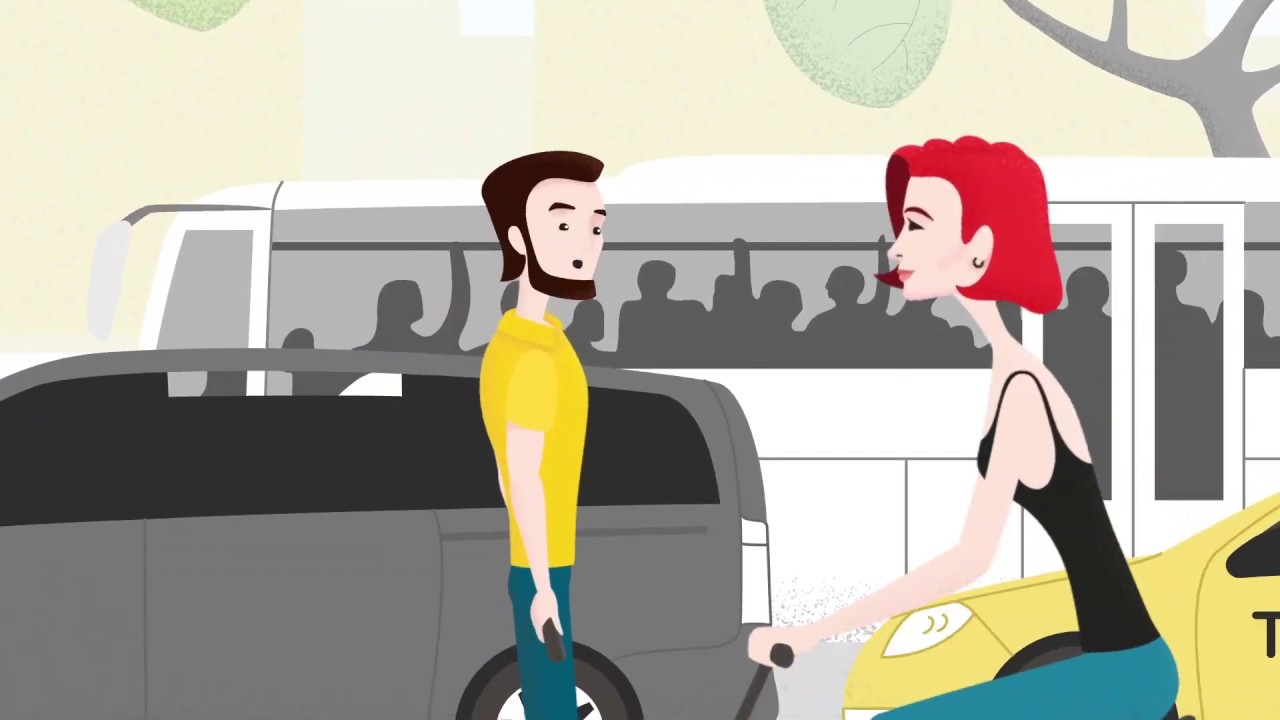 MIMO Bike Sharing (How to use the app?) - YouTube