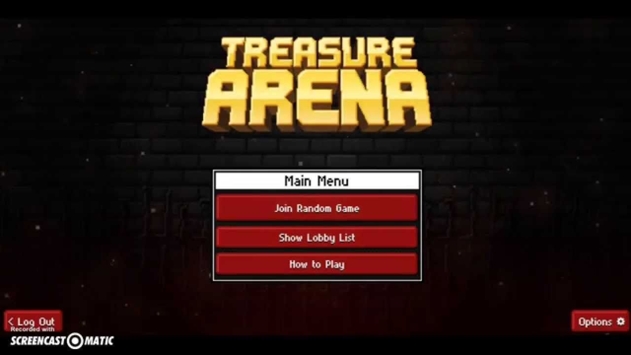 Treasure Arena-Gameplay - YouTube