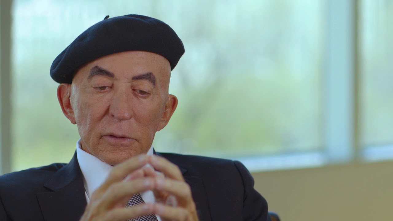 Dr. W.E. "Ed" Bosarge Video for World Stem Cell Summit 2018 Action Award - YouTube