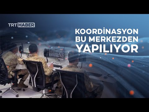 Jandarma Mobil Harekat Merkezi 7/24 deprem bölgesini takip ediyor