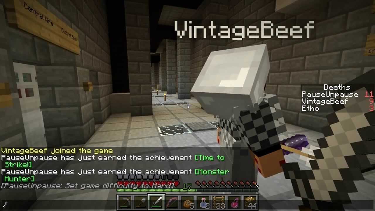 Minecraft - Simulation Protocol: Episode 9 - YouTube