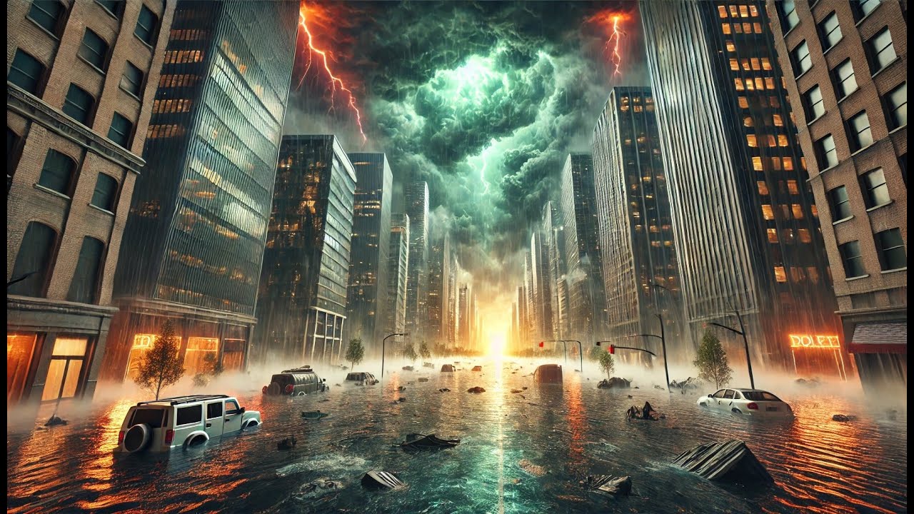 2 minutes ago! Doomsday in the USA! People were shocked by the news ...