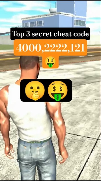 🤫TOP 3 SECRET CHEAT CODE IN INDIAN BIKE 3D ||#shorts #viral #cheat #@Avon_Gamer08 - YouTube