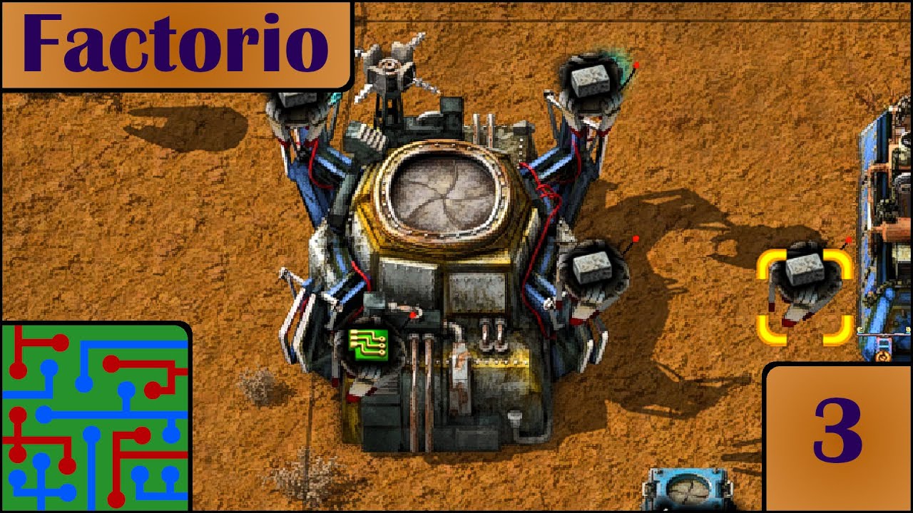 Figuring Out Quality | Factorio Space Age | Episode 3 - YouTube