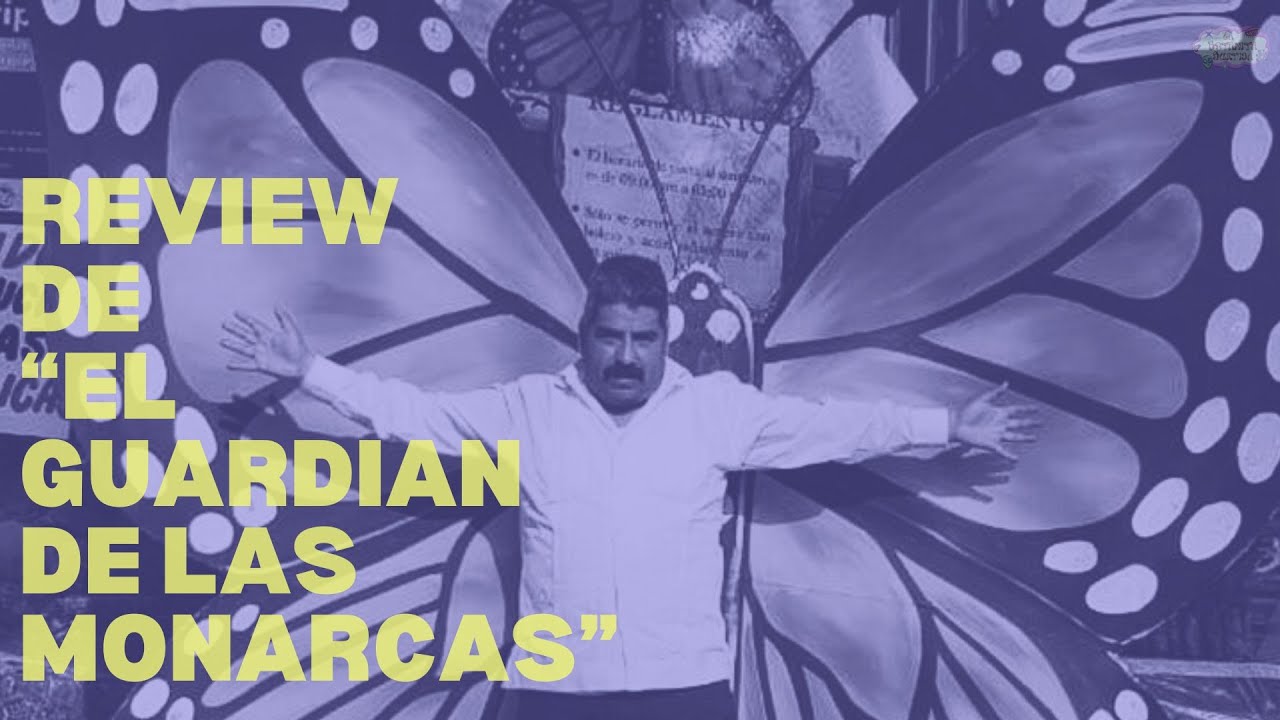 La Botanita Surtida / Review de El guardián de las Monarcas (with ...