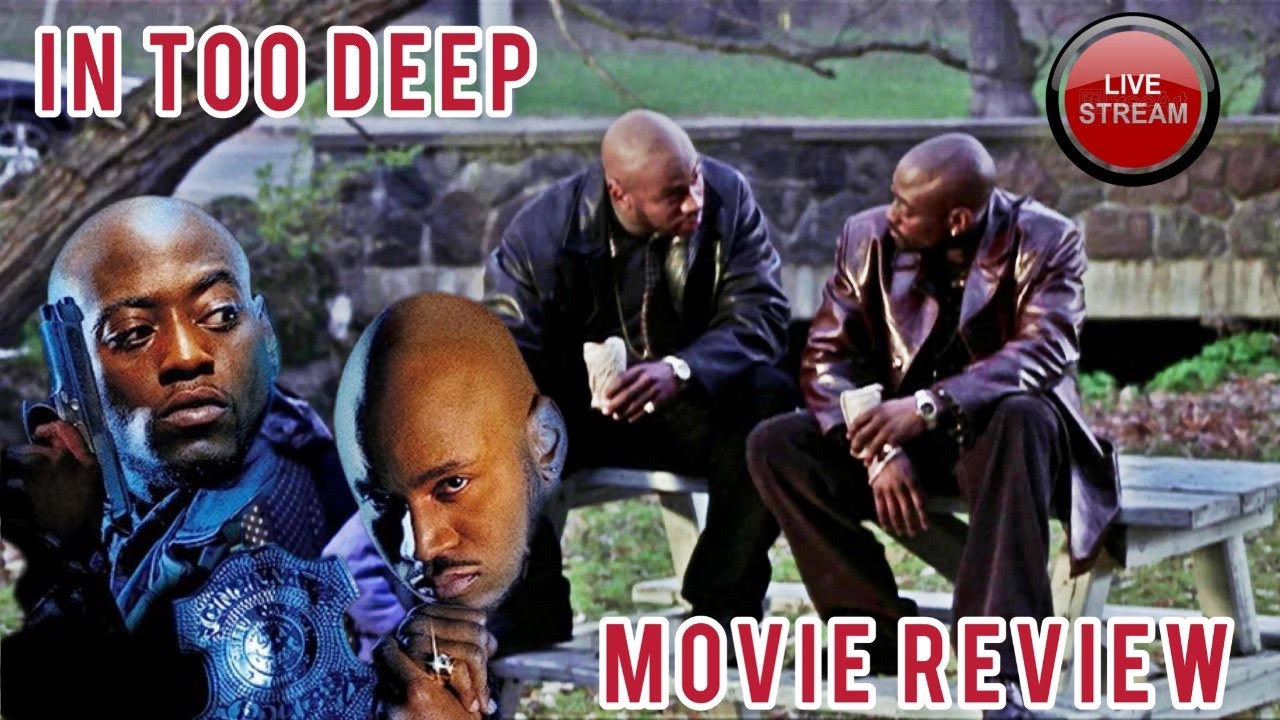 IN TOO DEEP | Movie Review #INTOODEEP - YouTube