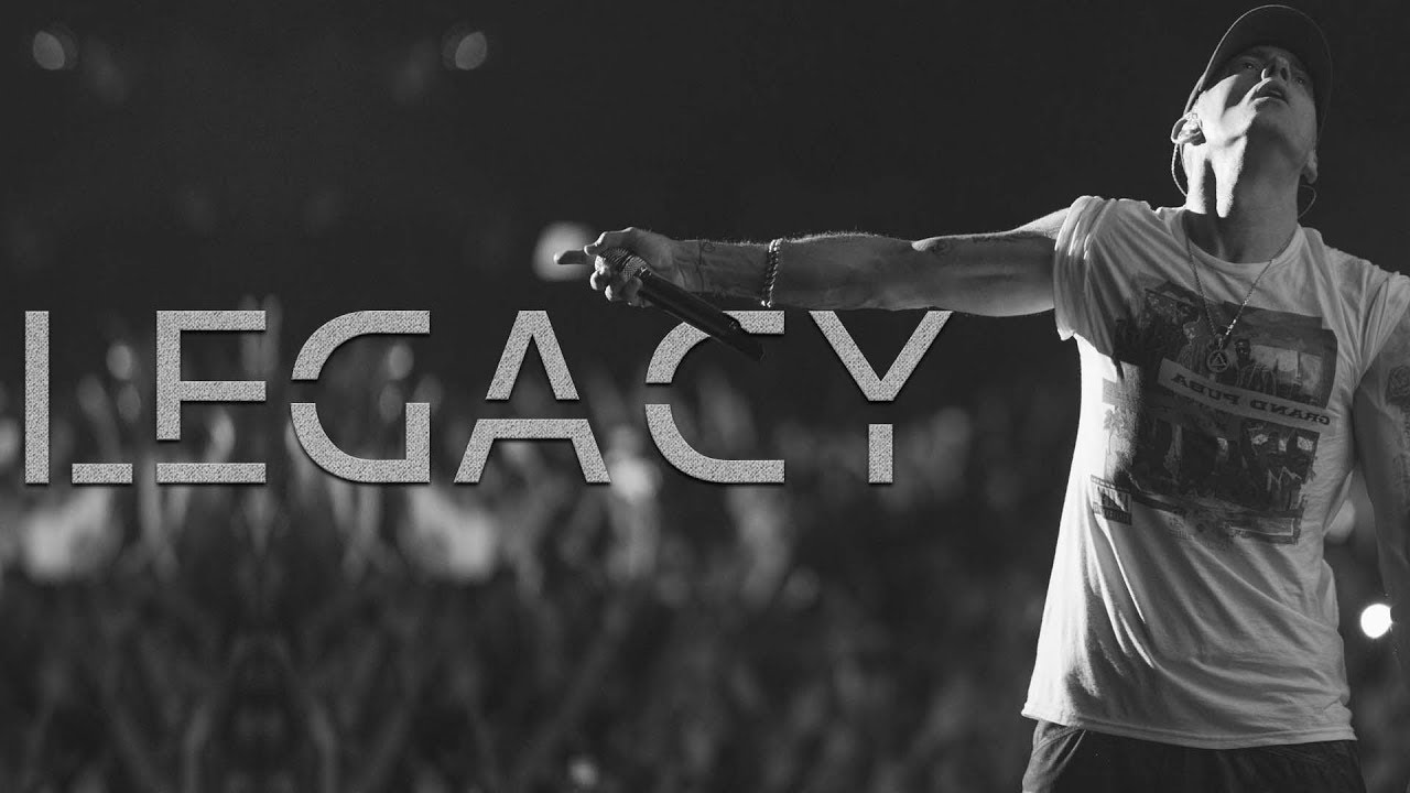 Legacy (Eminem song) Lyrics The Marshall Mathers LP 2 - YouTube