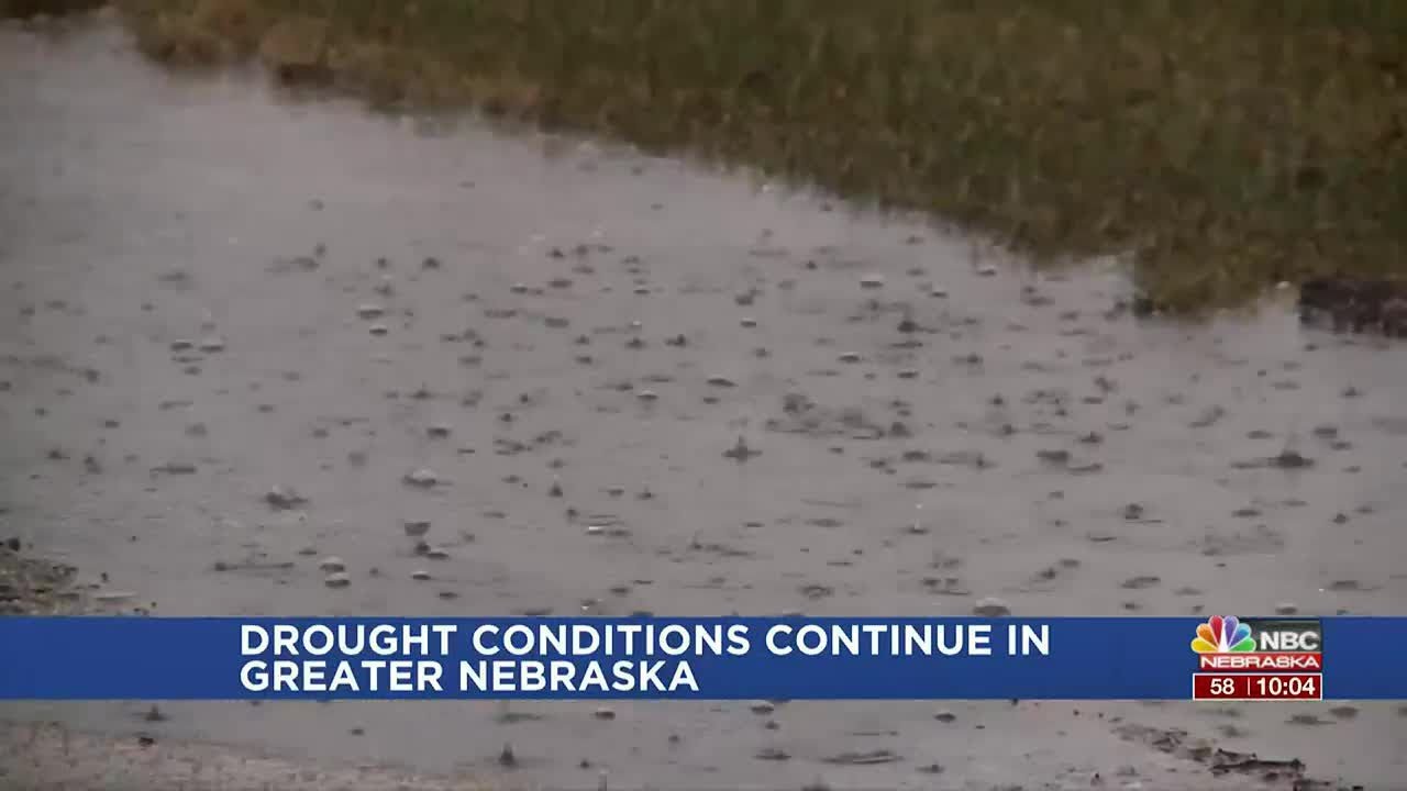 Despite welcome moisture, drought conditions continue in Greater ...