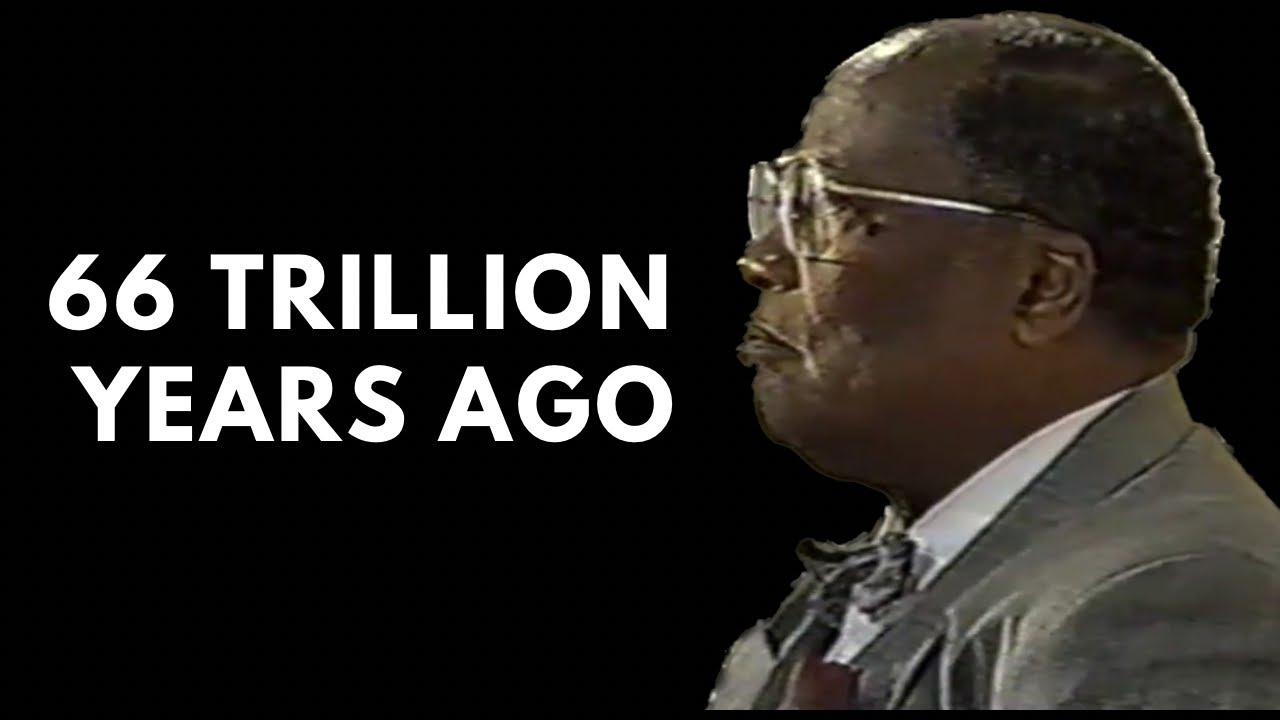 66 Trillion Years Ago - Abdul Allah Muhammad aka (John Shabazz) (audio ...