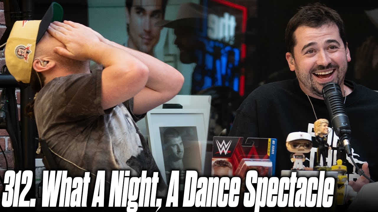 312. What A Night, A Dance Spectacle | The Pod - YouTube