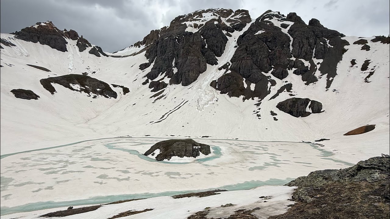 Ice Lake Basin - YouTube