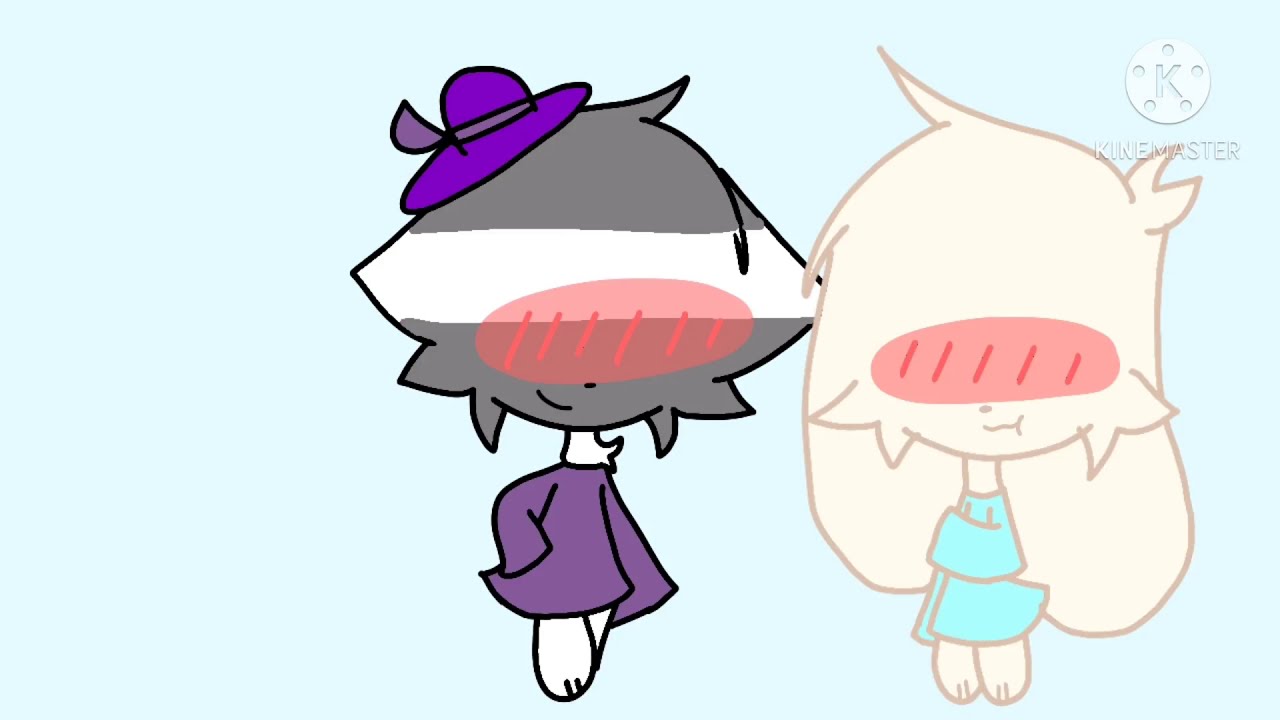 Baby Hotline meme piggy zizzy x bunny - flipaclip - YouTube