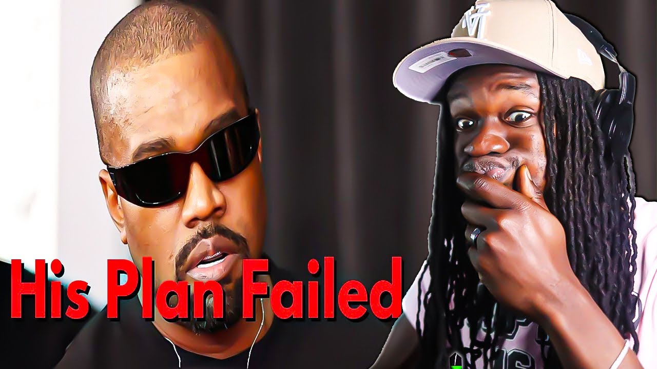 Exposing Kanye West (REACTION) - YouTube