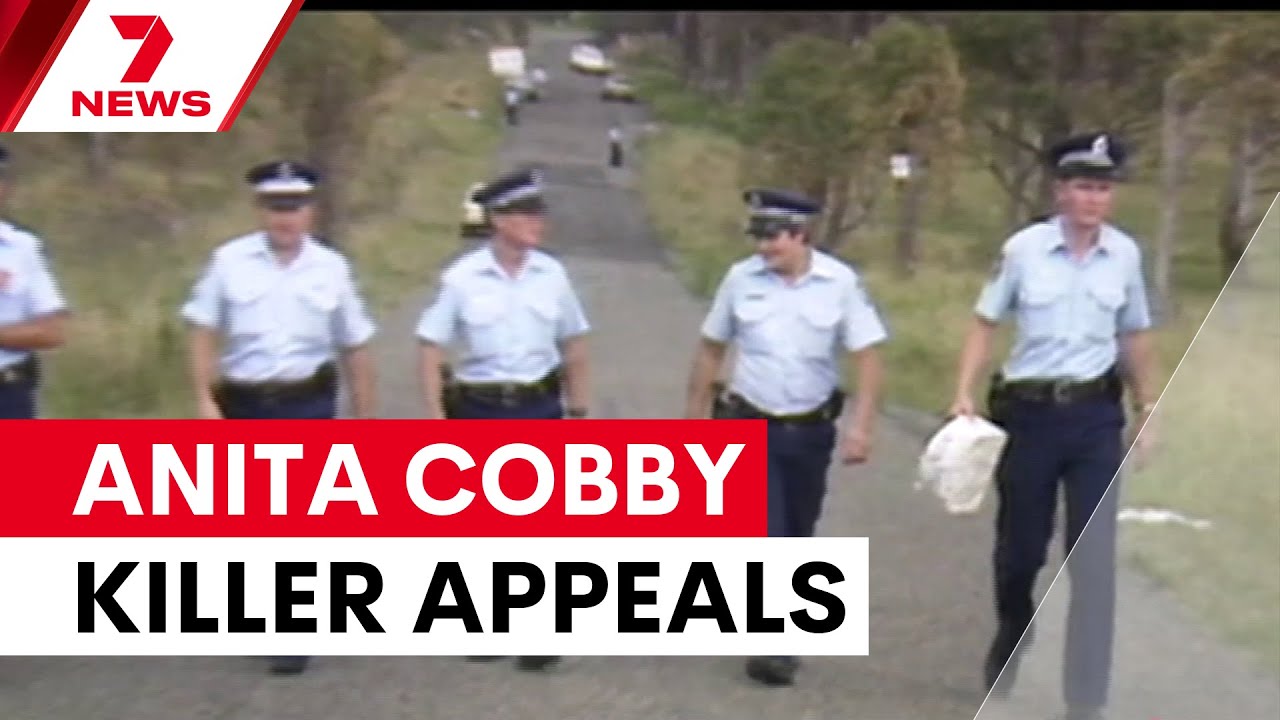 Killer seeks to overturn Anita Cobby murder conviction | 7NEWS - YouTube