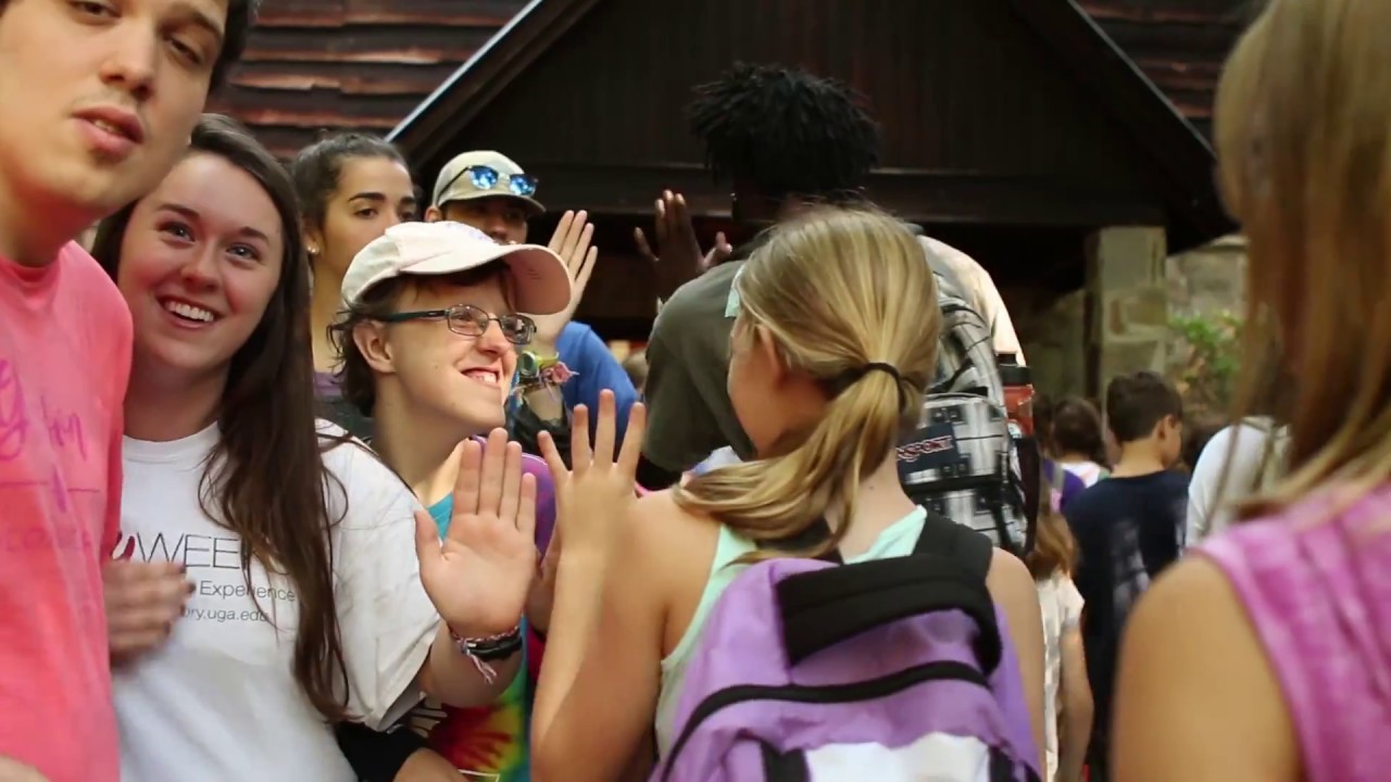 Week 7 | Glisson 2017 | campglisson - YouTube