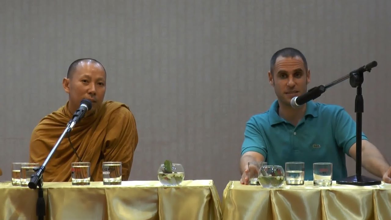 SC58-01 The Different Types of Samadhi (Samatha) Meditation - Venerable ...