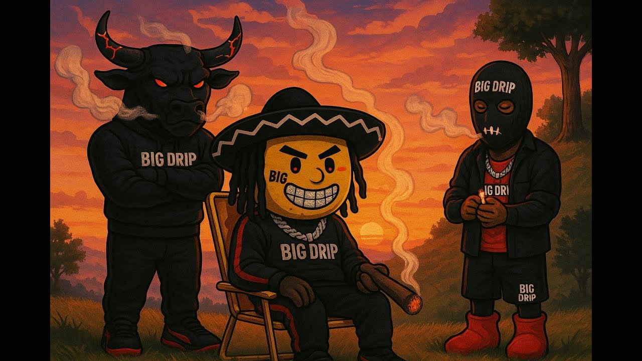 RZRP Big Drip Owner Big Chilin!!! (Vert Stream) - YouTube