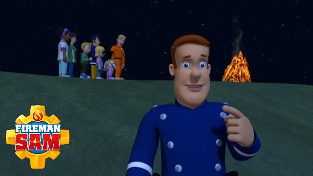 Fireman Sam Official: Bonfire Night Safety Tip 10 - YouTube